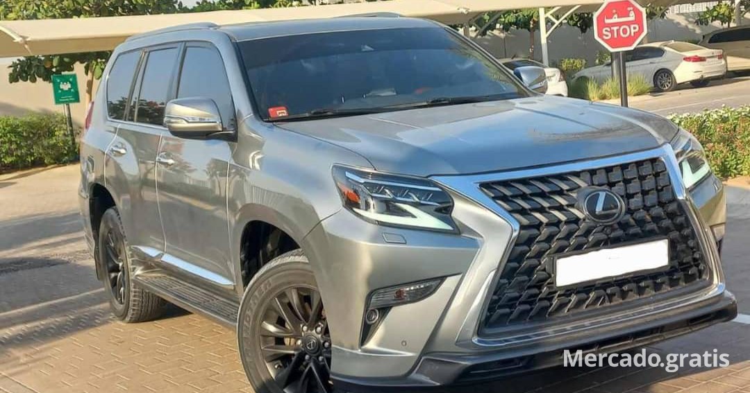 Lexus GX