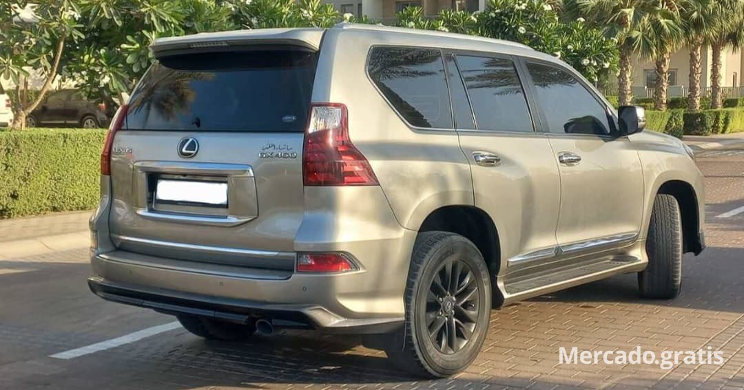 Lexus GX
