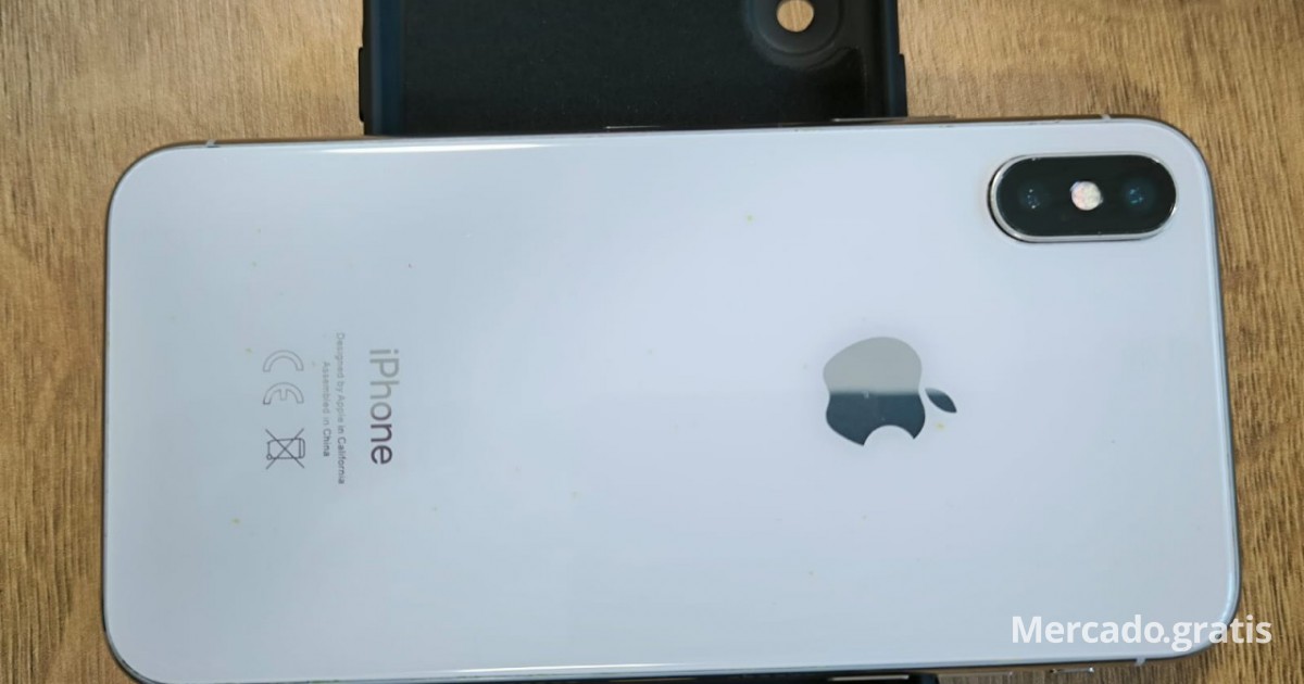 IPhone 10 X 64GB
