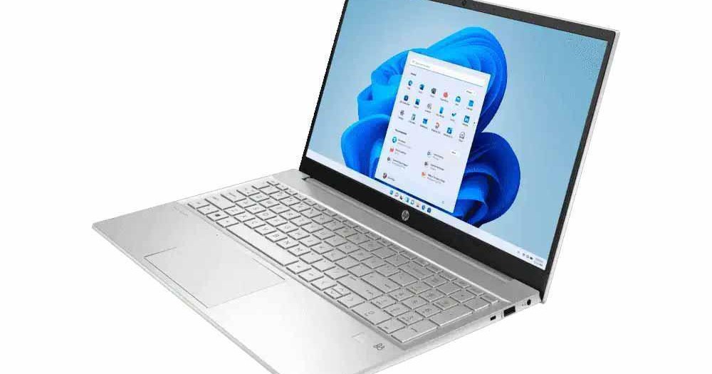 Laptops HP
