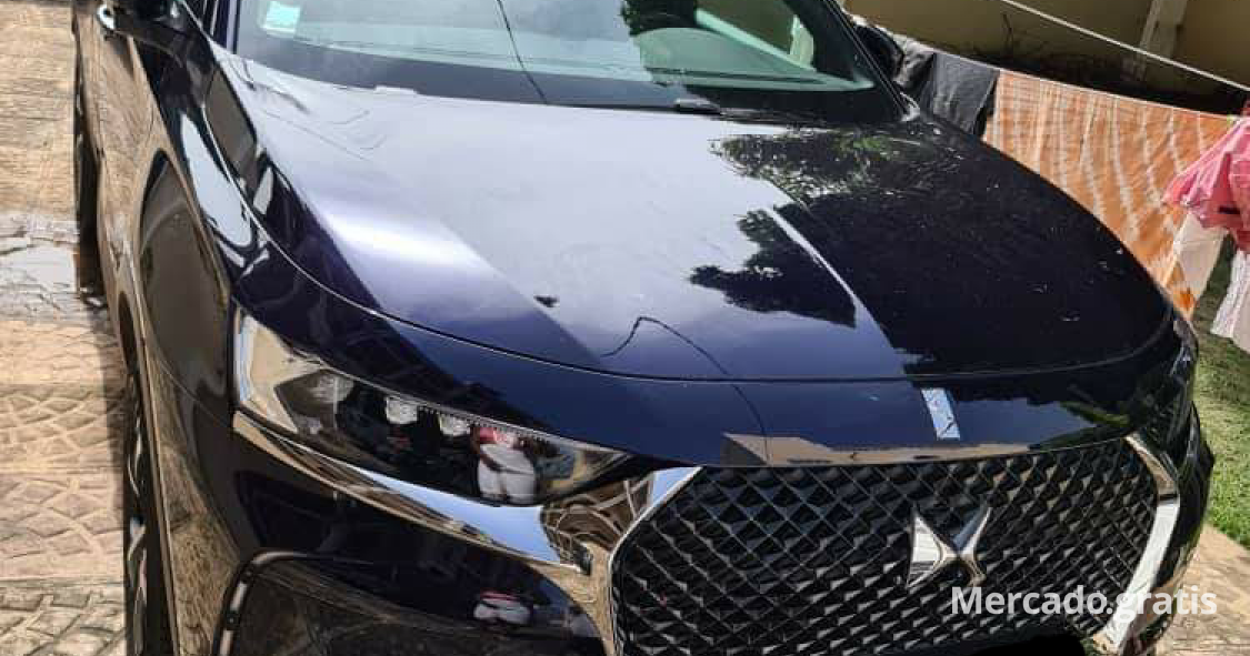 Citroen DS7