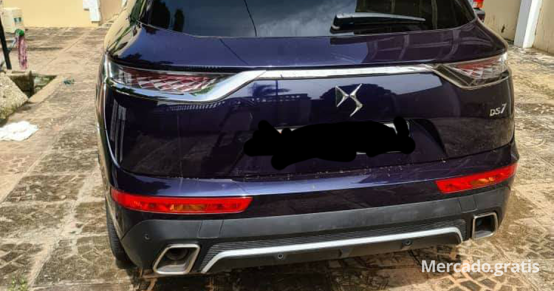 Citroen DS7